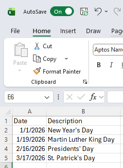 Add Custom Data to a Jet Analytics Project – Jet